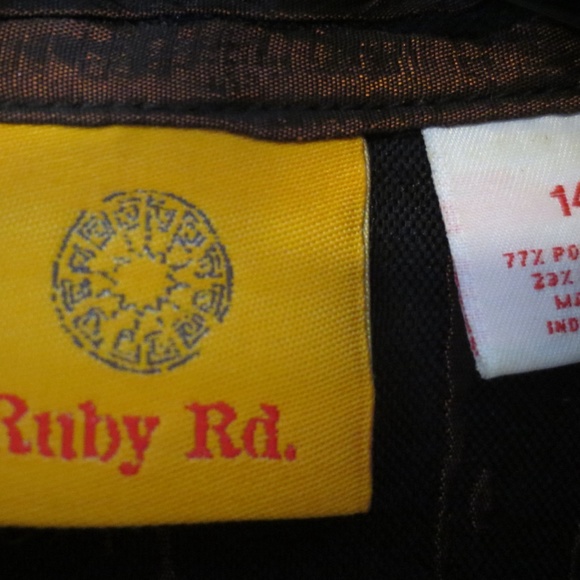 Ruby Rd. | Jackets & Coats | Ruby Rd Brown Crinkle Jacket Size 4 | Poshmark